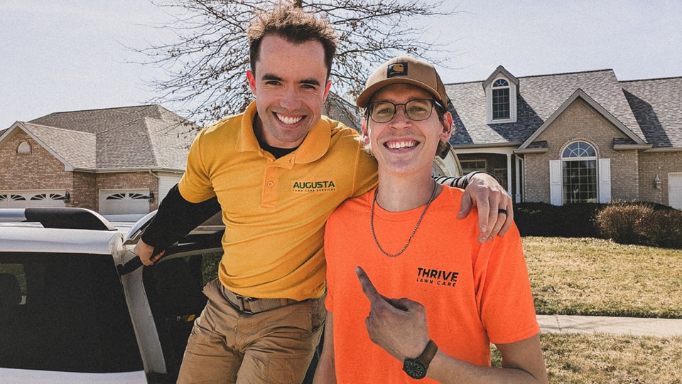 Mike Andes | Thrive Lawn Care Springfield IL